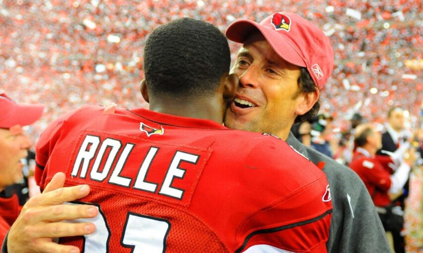Todd Haley Exclusive: Cardinals’ Super Bowl OC Talks Marvin Harrison Jr ...